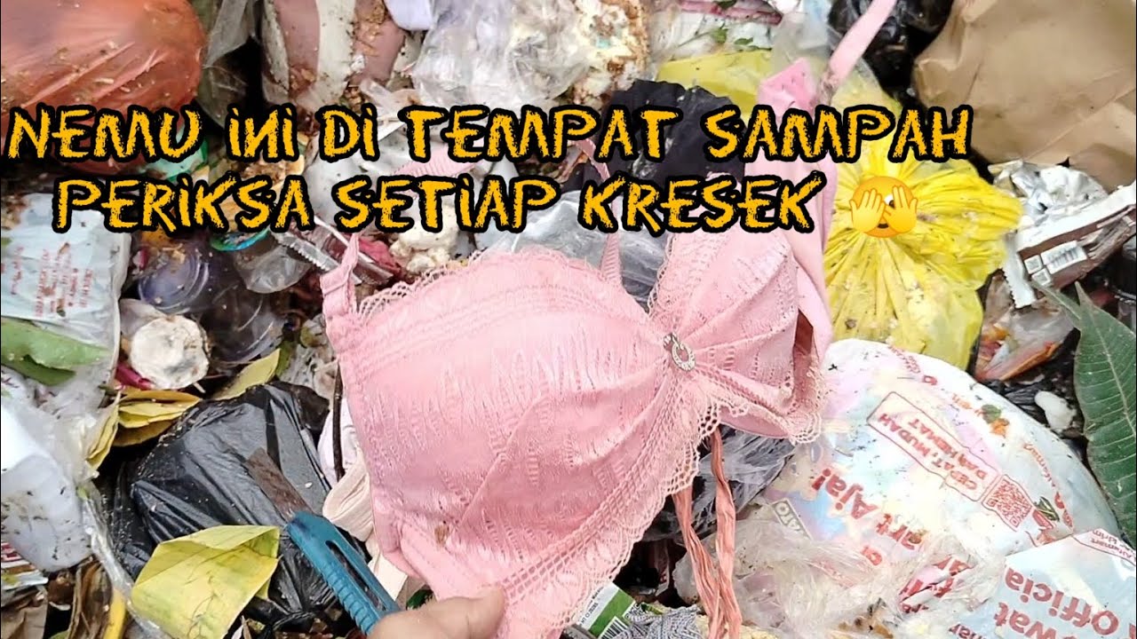 Nemu ini di tempat sampah‼️Periksa setiap kresek 🫣 - YouTube