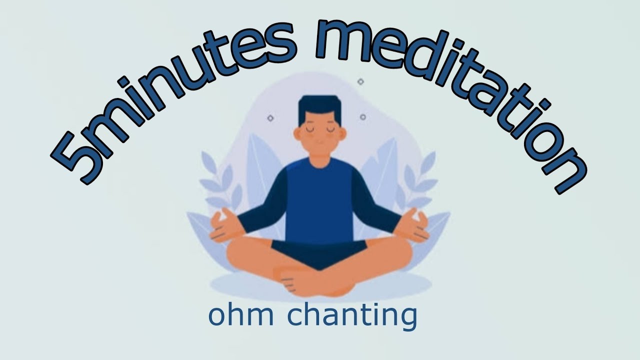 5minutes_meditation | Clear your head | Remove Negative Energy | 528Hz ...