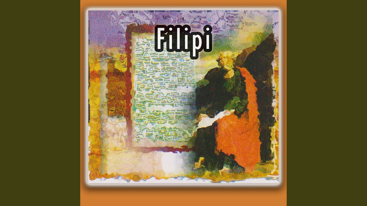 Filipi 3 Ayat 1b-16 - YouTube