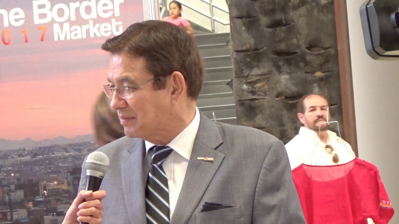 Entrevista con Dr. Carlos A. Yates - PRO MEXICO - YouTube