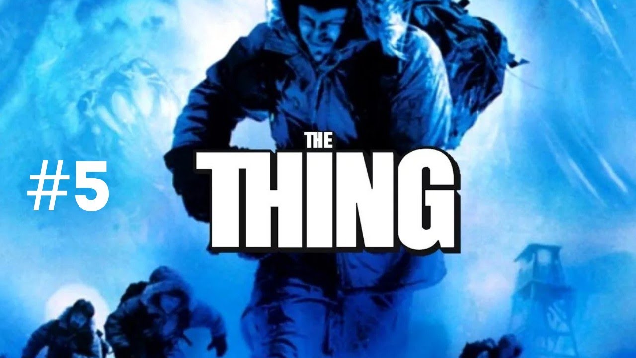 The Thing #5 Прохождение Без Комментариев - YouTube