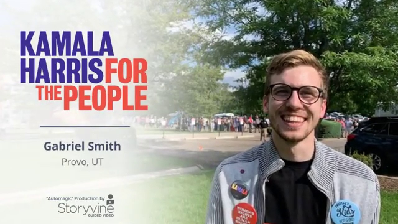 Gabriel Smith - Provo, UT - YouTube