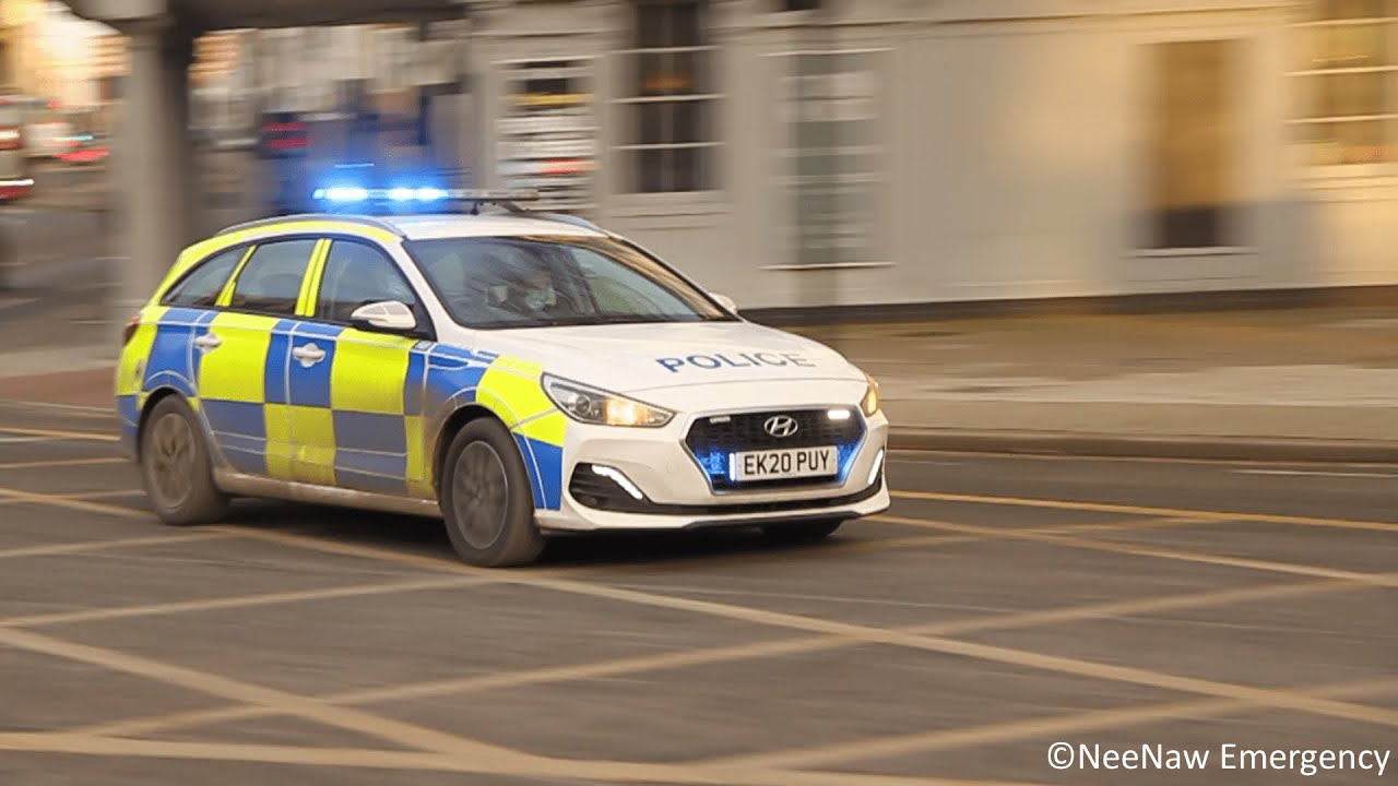 *2x IRV + BTP Dogs* Responding Bristol (Compilation January 2021) - YouTube