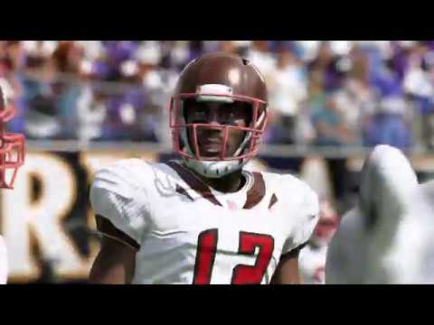 Madden NFL 20 Week 1 : Portland Lumberjacks vs Baltimore Ravens - YouTube