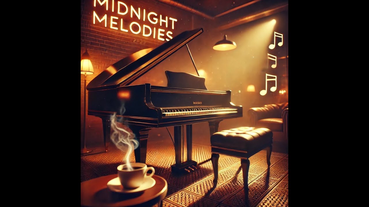 "Midday Melodies: Live Smooth Jazz, Blues & R&B Piano Tunes 🎹 " - YouTube
