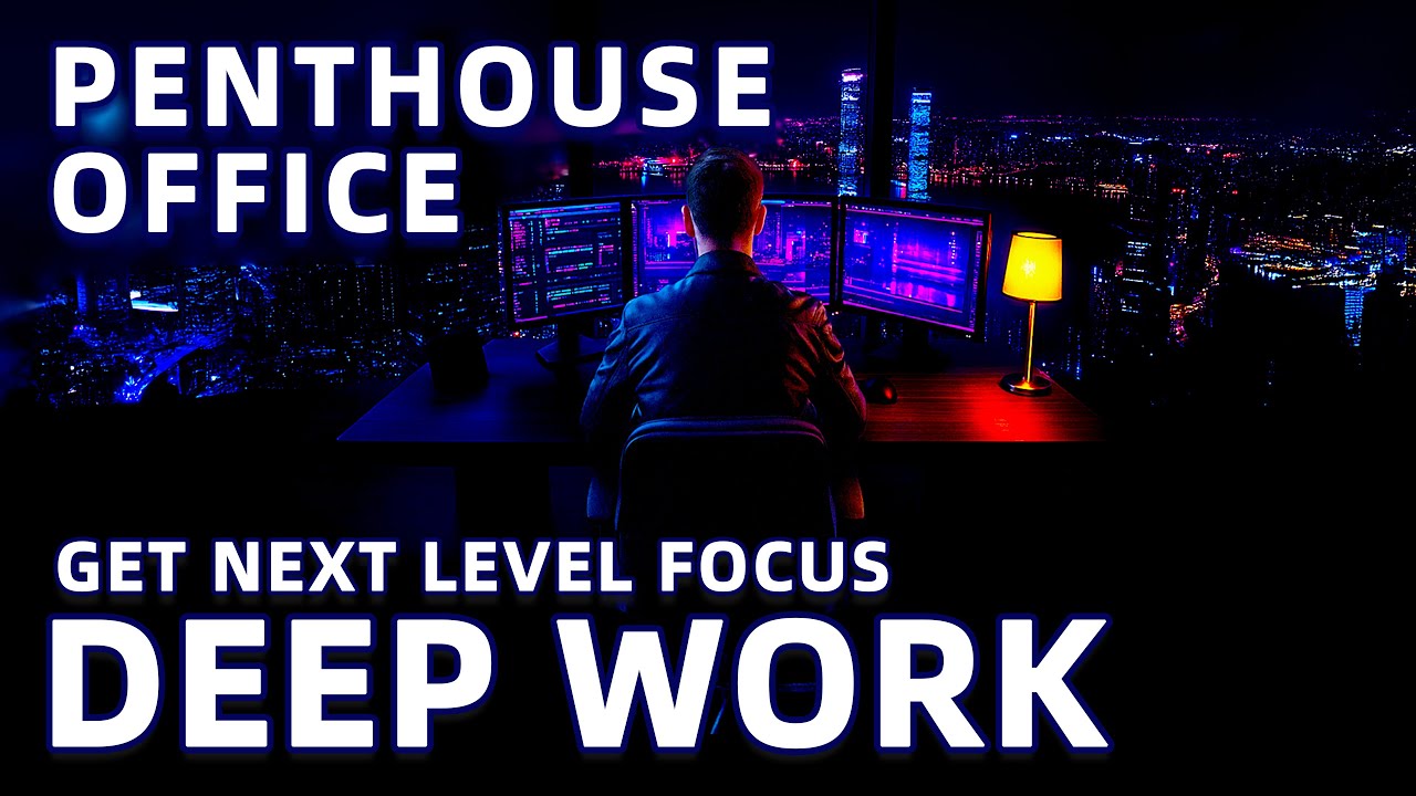 Work Music for Maximum Focus and Concentration to Achieve Top ...