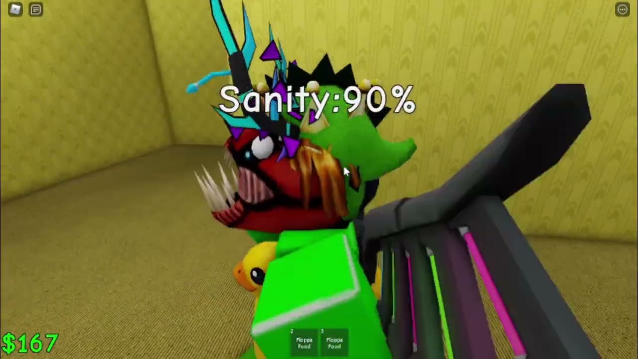 Raise A Floppa || Roblox [Full Game / All Endings / Full Playthrough ...