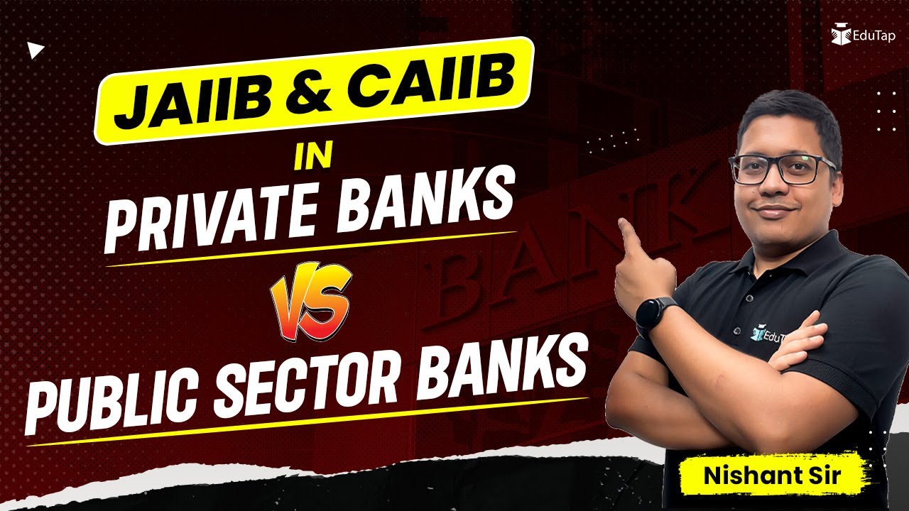 What is JAIIB and CAIIB Examination in Banks | Benefits of Clearing ...