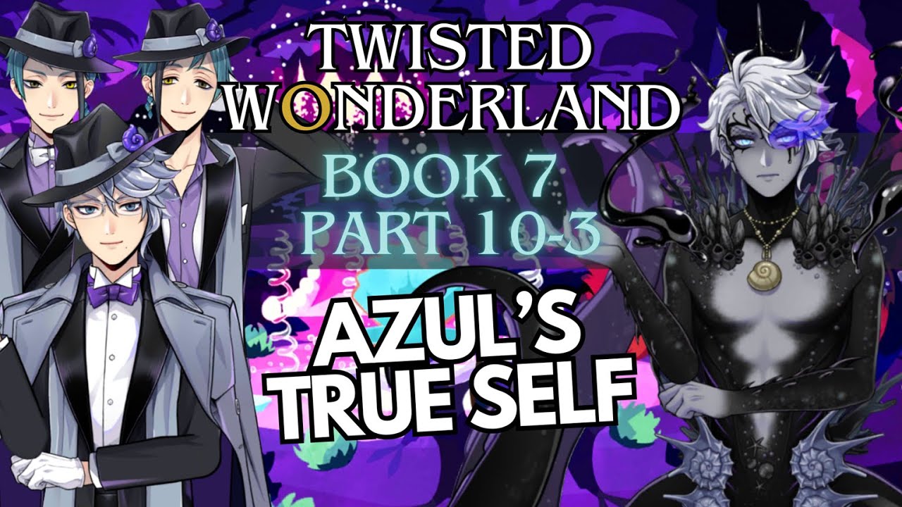 I freaking LOVE Octavinelle!~ Twisted Wonderland ~ Book 7 ~ Part 10-3 ...