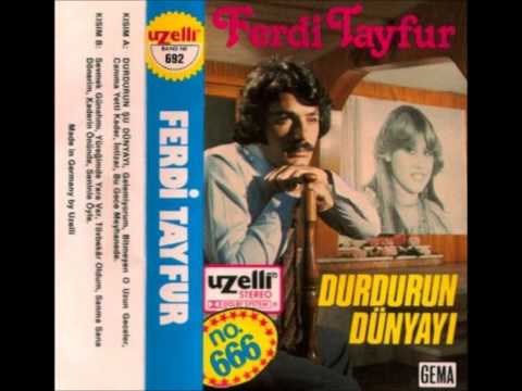Ferdi Tayfur - Aşamıyorum Engelleri