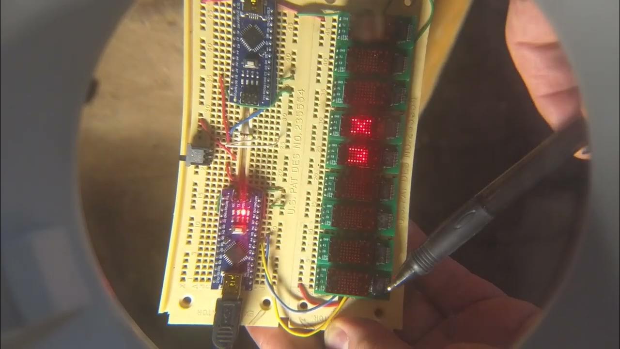 MegaTinyCore ATtiny3226 - YouTube