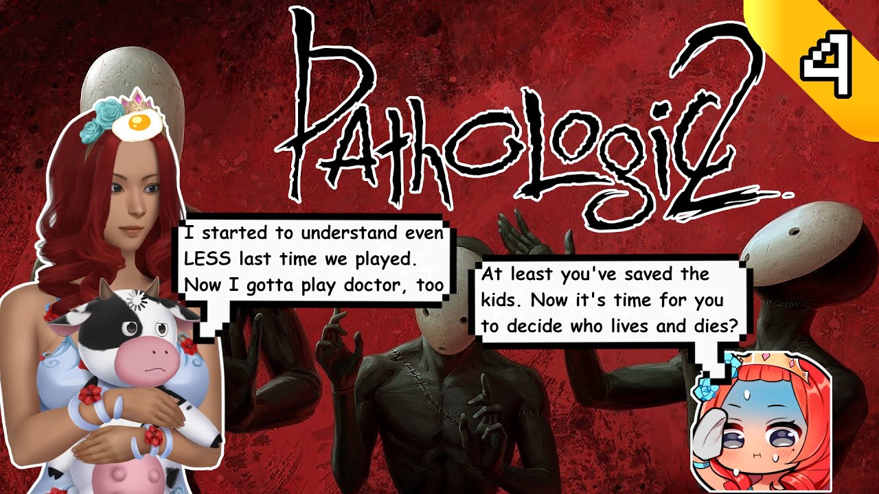 【Pathologic 2】I understand less now and now I gotta play doctor and save people - YouTube