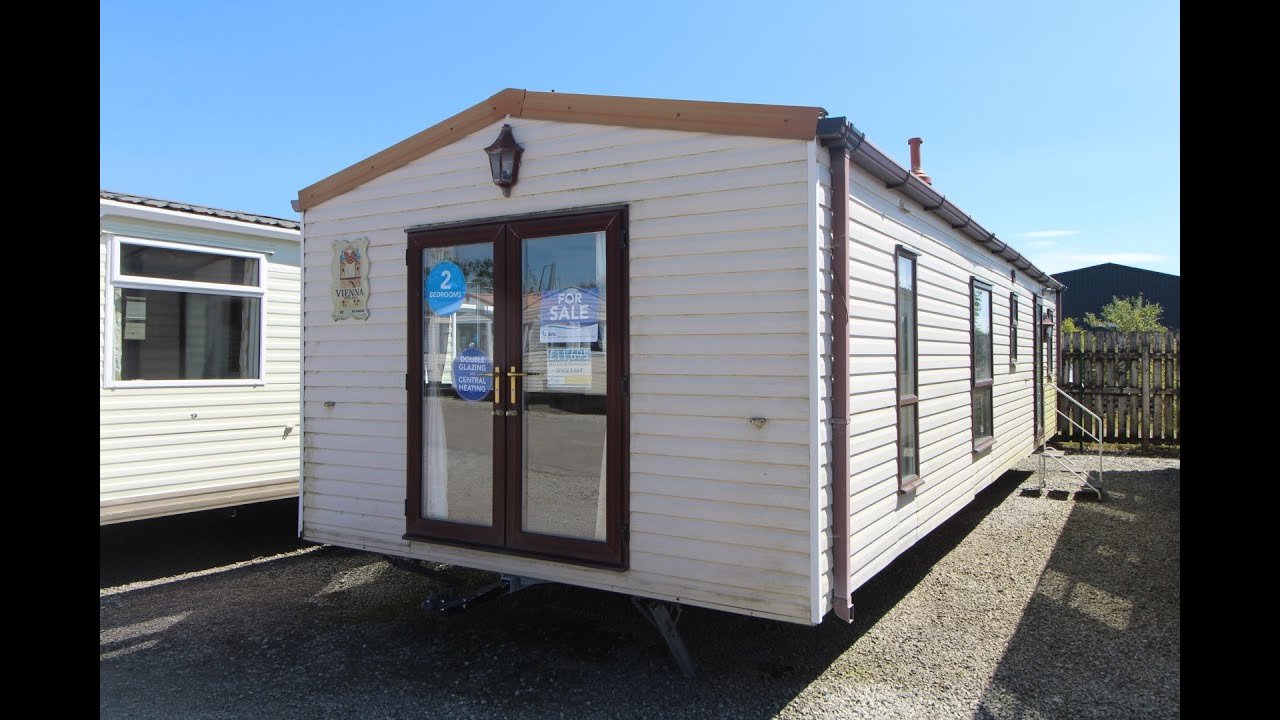 41224 Cosalt Vienna 37x12 2 bed 2003 Walkthrough Preowned Static ...