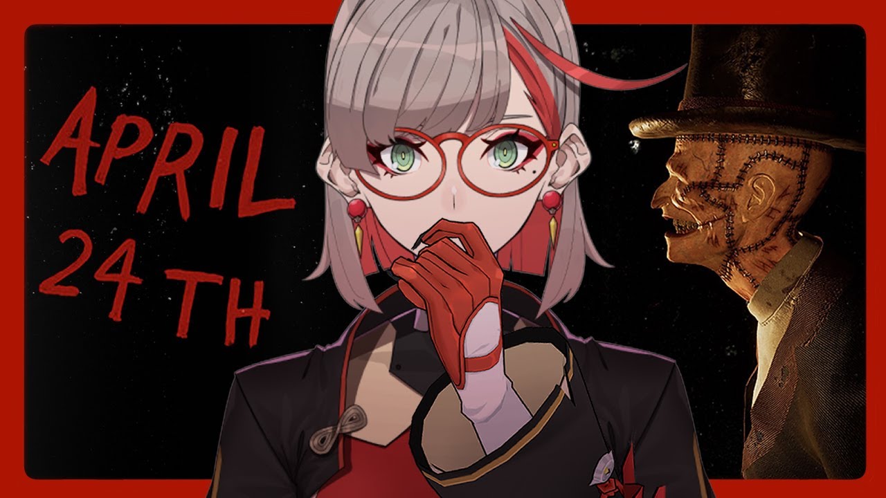 【April 24th】【ムベンベラジオ】記者發現的VHS不只記錄事發當下影像還有...即將發生的畫面【朝潮小焼】 - YouTube