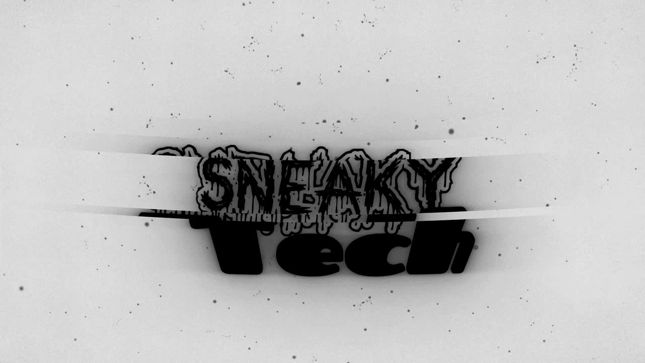 Sneaky Tech - YouTube