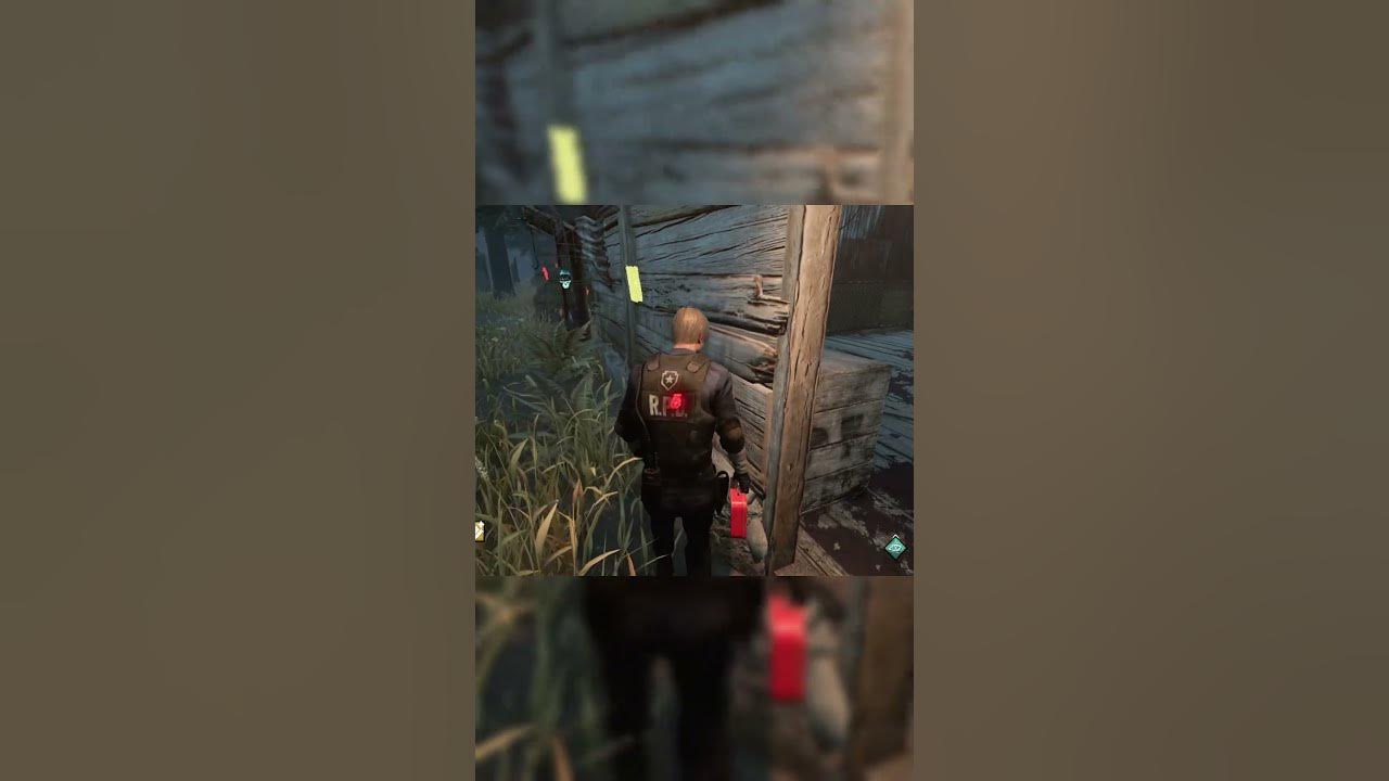 Leon segurando o W contra o GhostFace Pt1 #dbd #dbdbr #dbdclips #dbdbrasil #dbdshorts #dbdmemes ...