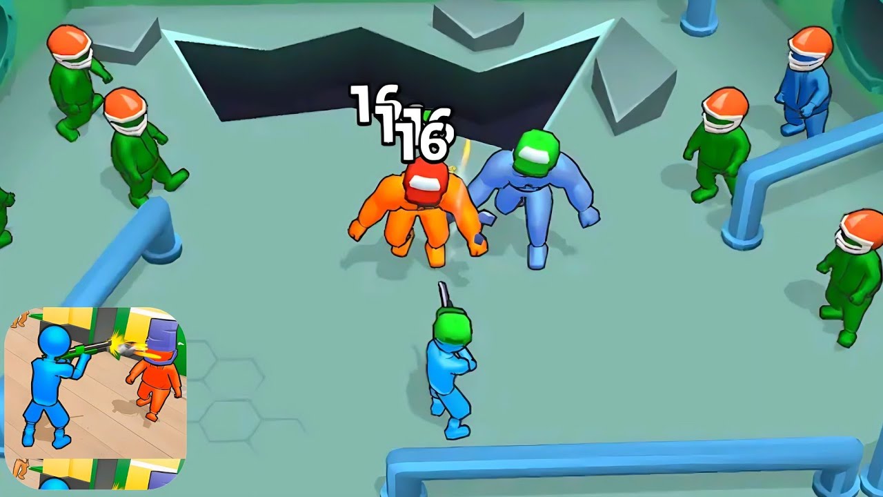 (walkers attack Game )Gameplay walkers attack Videos Top Free Mobile Best Game Android ISO 2023 ...