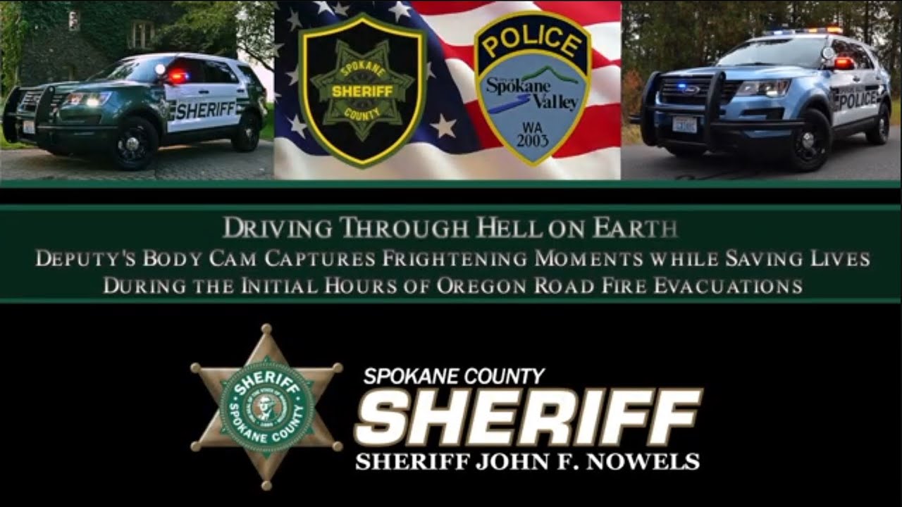 Driving Through Hell on Earth - YouTube