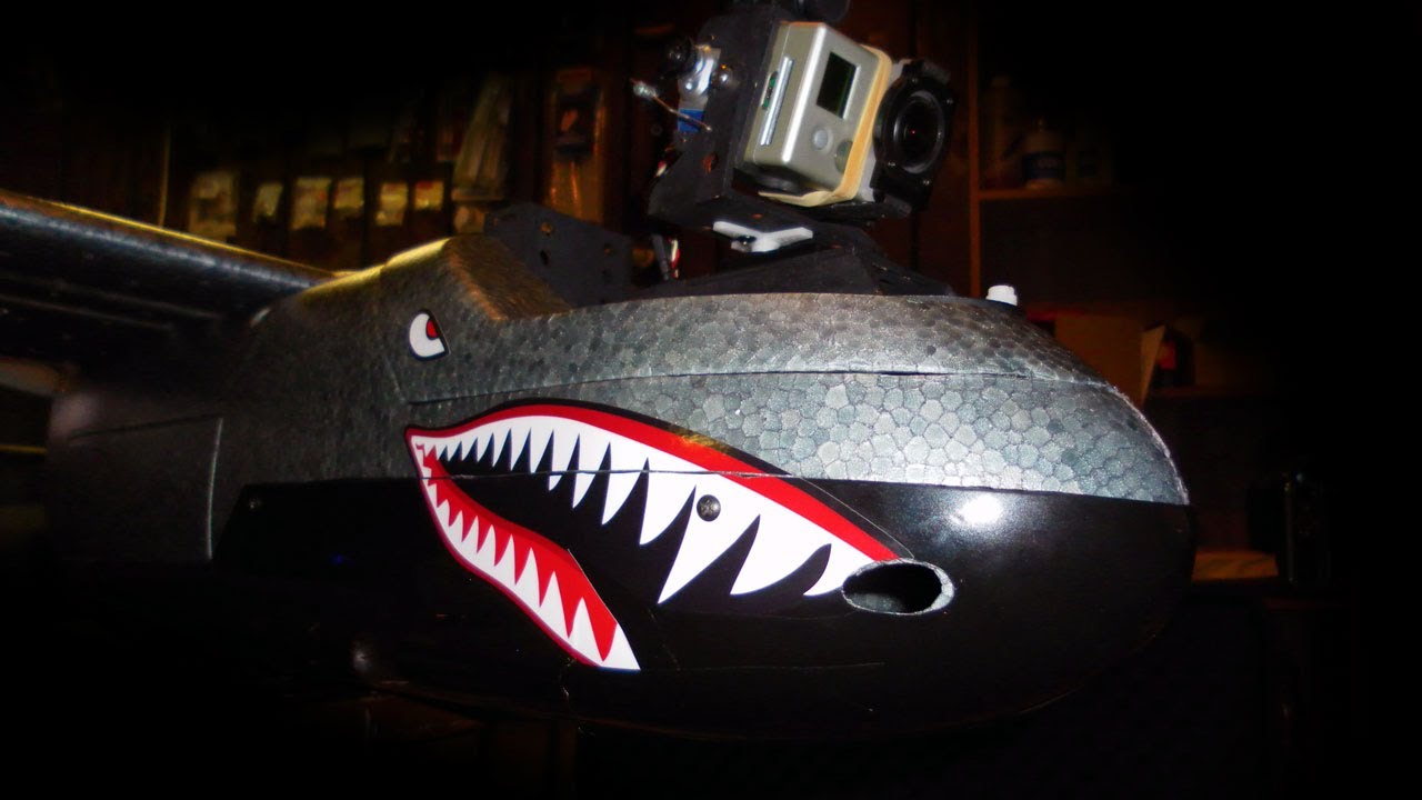 HD footage from the Skyhunter - YouTube