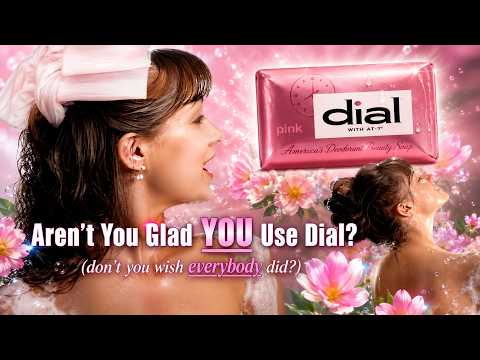 1969 Dial Soap Commercial