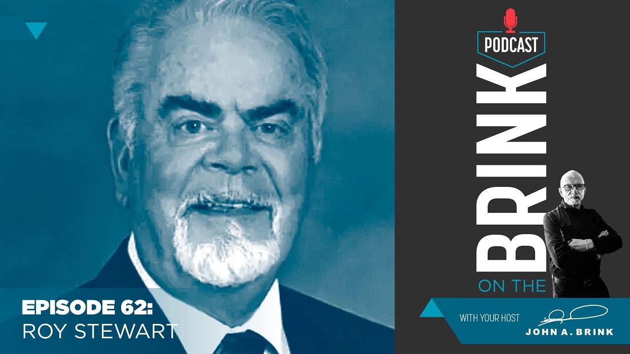 On The Brink | Roy Stewart | Episode #62 - YouTube