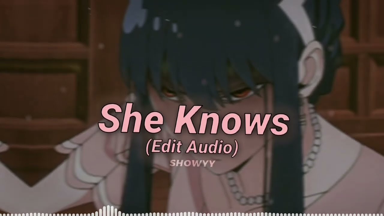She Knows remix- Ne - yo ft . Trey songz , the - dream , & t - pain ...