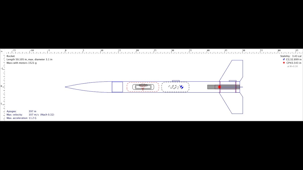 Building and Launching an Upscaled Centuri Javelin - YouTube