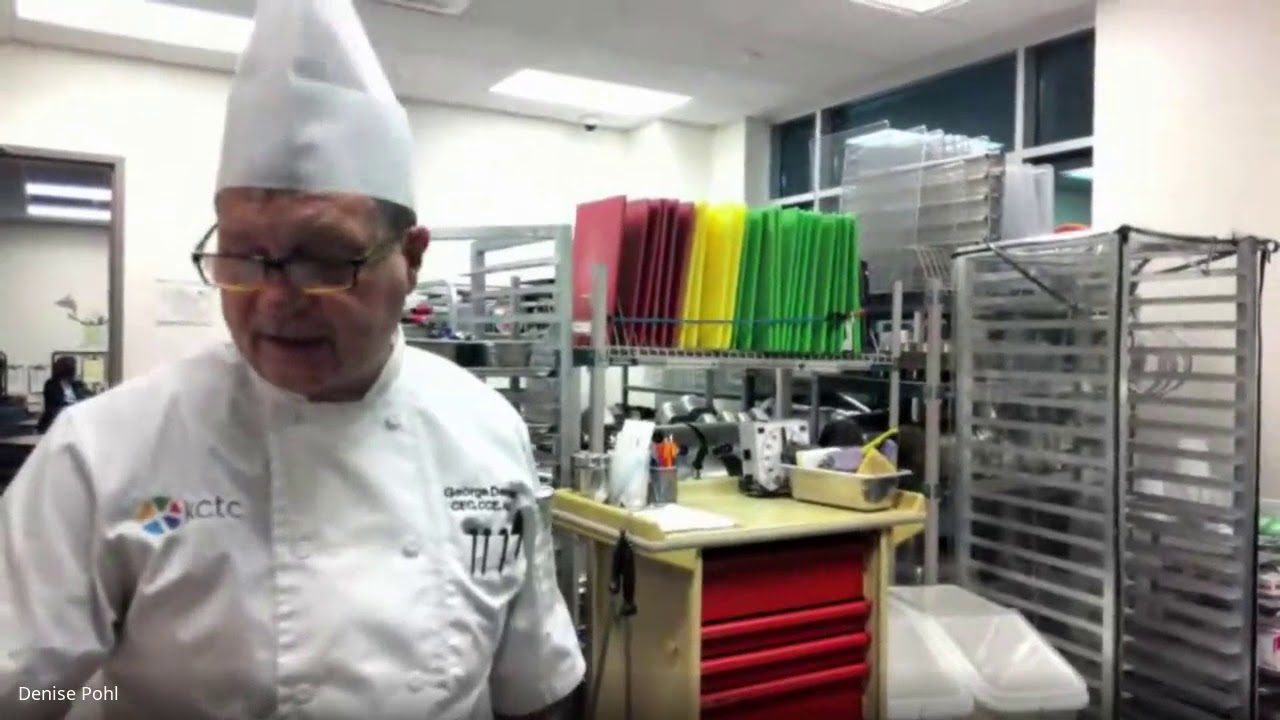 Kitchen Manager Demo - YouTube