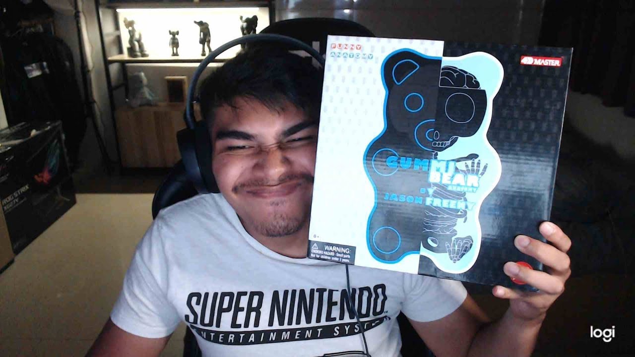 បើកនឹងដំឡើងកាដូររបស់ RavenBlaze ពីសៀងហៃ !!! - YouTube