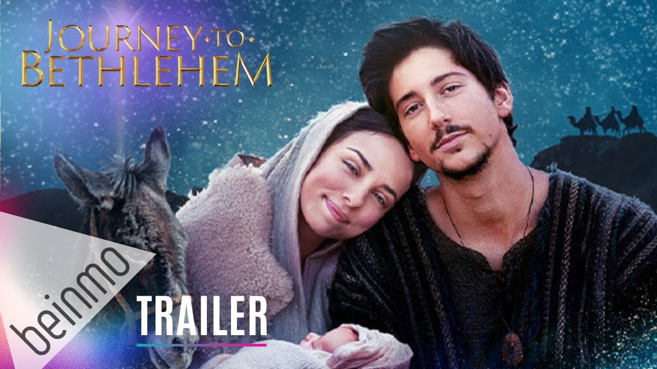 Journey To Bethlehem 2023 Mini Movie Trailer: A Christmas Story Worth ...