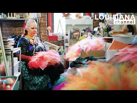 „Ich mag Gegensätze. Und ich mag Übertreibungen.“ | Künstler-Ladendieb | Louisiana Channel