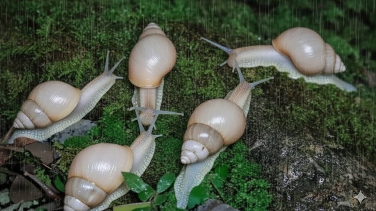 The Magical Slime Trail: The Amazing Benefits and Uses of Snail Slime ...