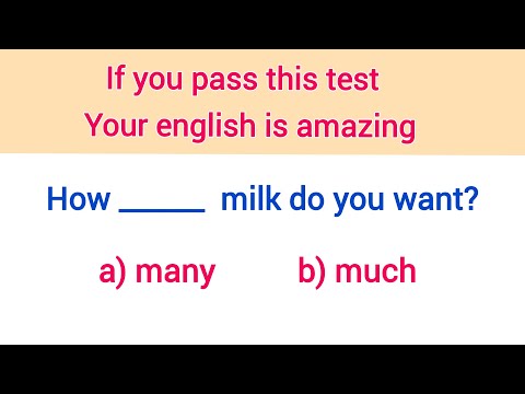 Improve your english vocabulary | A2 & B1 English Grammar Quiz: 25 Essential Questions for Practice!