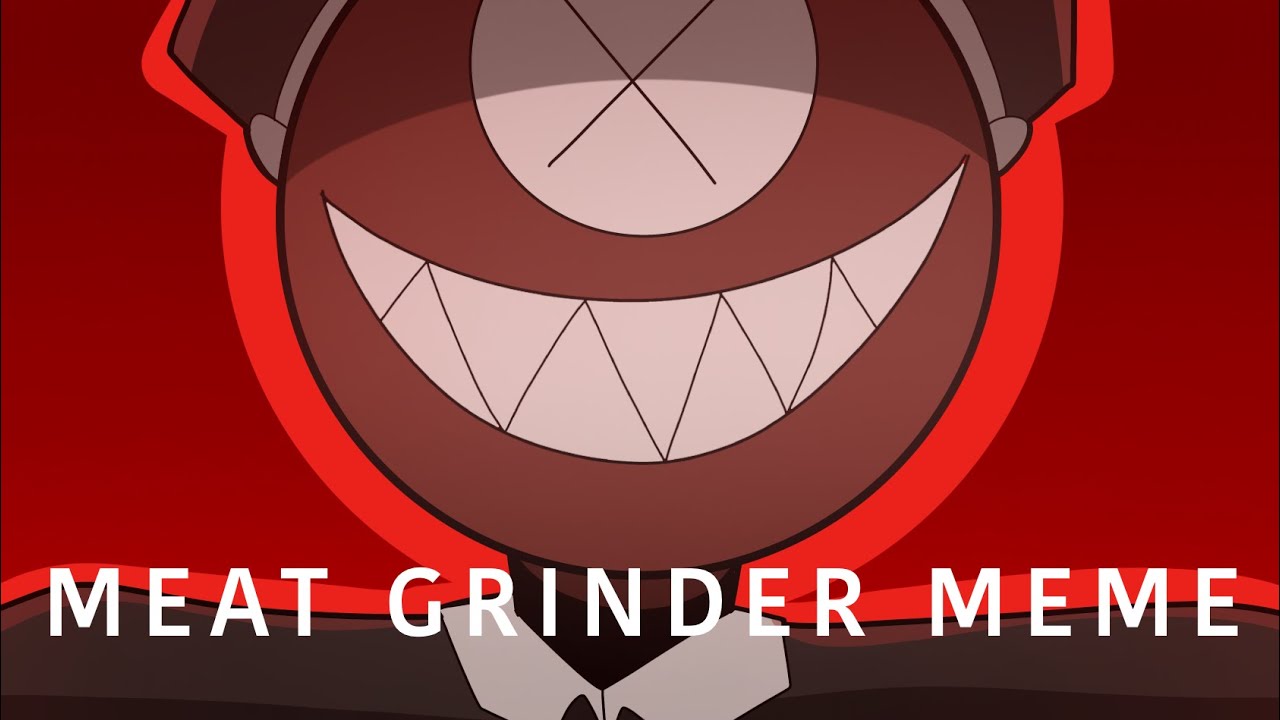MEAT GRINDER MEME //FT: Third Reich - YouTube