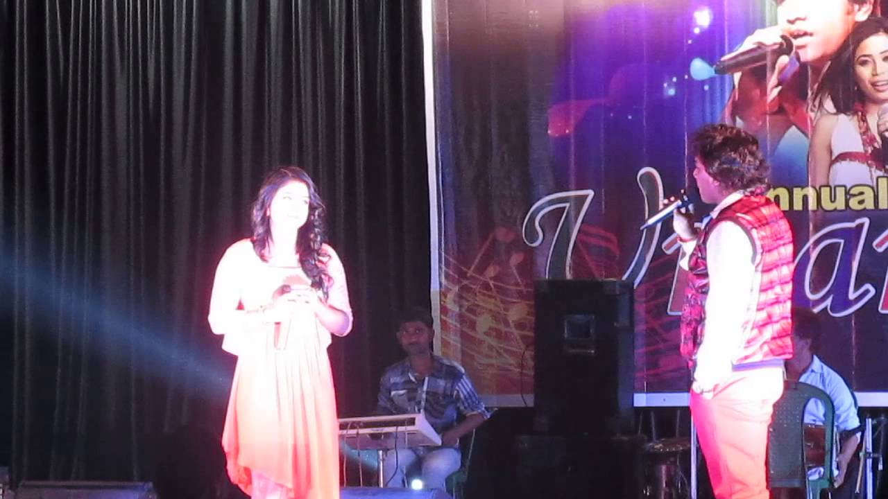 mohan rathor kolkata umesh chandra collage show - YouTube