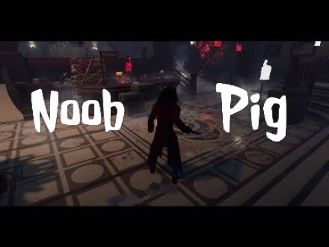Noob Pig vs Bots | Dead By Daylight - YouTube
