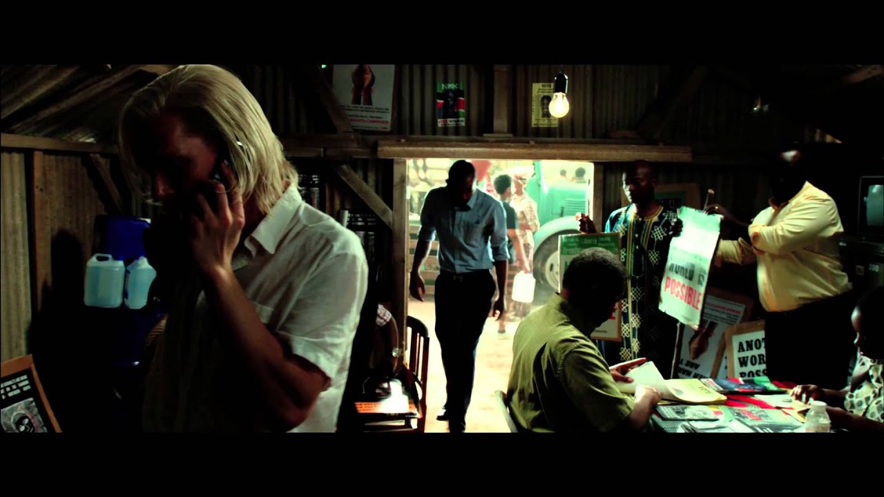 Trailer EL QUINTO PODER HD - YouTube