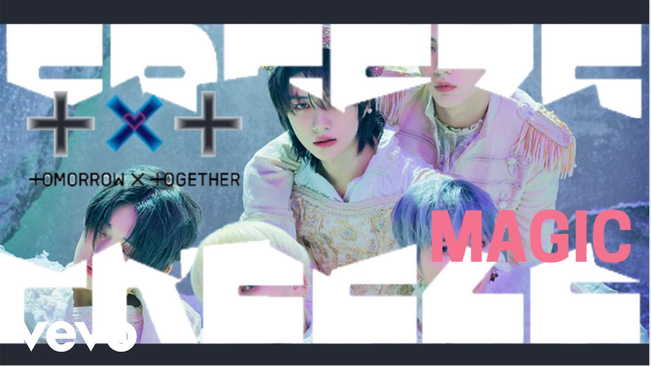 TOMORROW X TOGETHER - Magic (Official Lyric Video) - YouTube Music