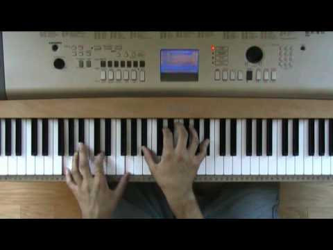 Muse - Uprising on Piano - YouTube