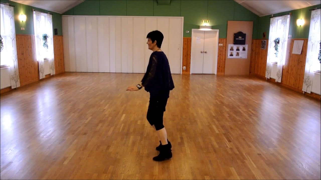 Patient Heart - Linedance - YouTube