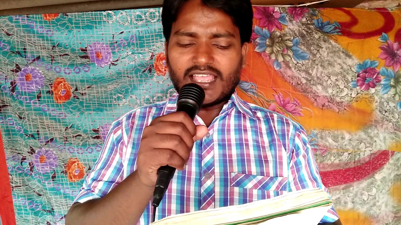 Sarvonathuda Yesu mahonathuda Kristu latest Christian video song 2019 ...