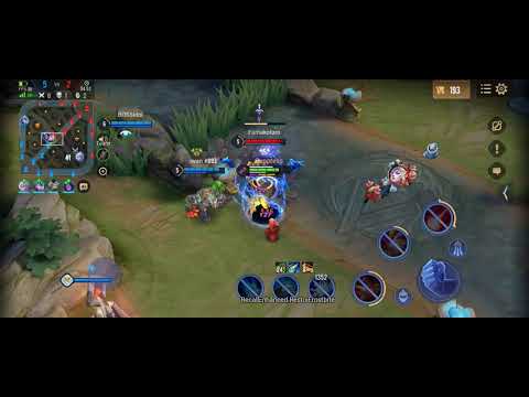 [Arena of Valor Indonesia] Thorne Gameplay - Three Wishes, One CROT