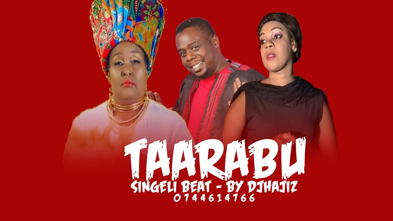 "Taarab" Instrumental Beat | Producer - Hajizclassic - YouTube