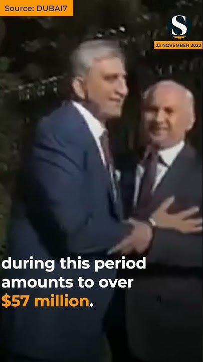 Pakistani Gov’t VOWS ACTION After Army Chief Bajwa’s Income Tax Records LEAKED - YouTube