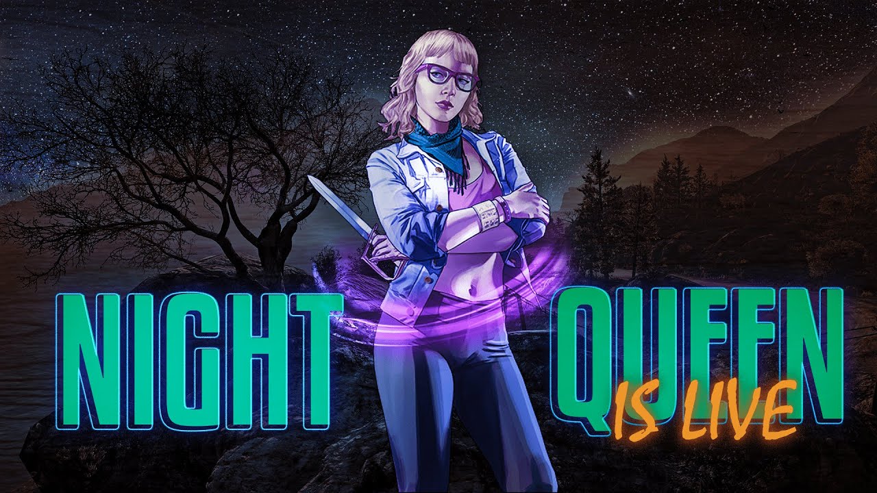 VALORANT then RP|ROAD TO 500| Live with Night Queen 💖 |(USE HEADPHONE ...