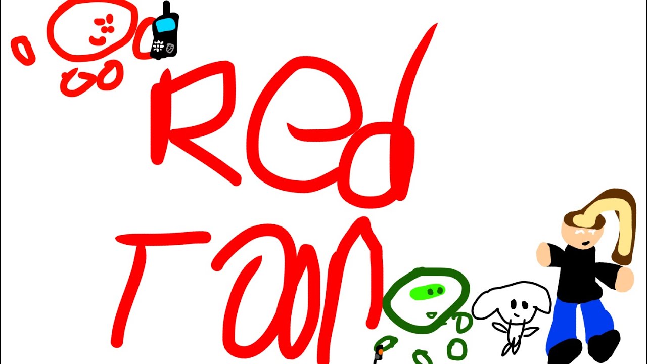 Red Toons (Intro) Featuring @Just_a_cookierun_youtuber and my enemies ...