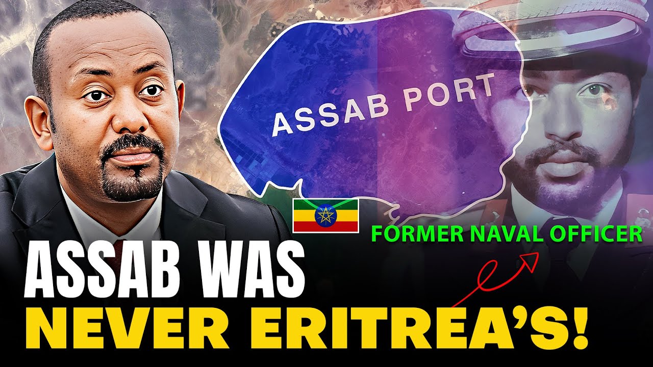 Ethiopia’s Lost Port — The Truth Behind Assab and the Red Sea Access ...