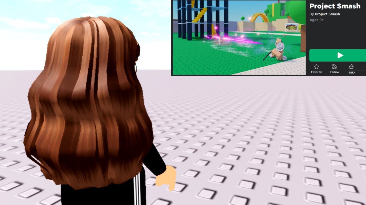 Project Smash roblox........ - YouTube