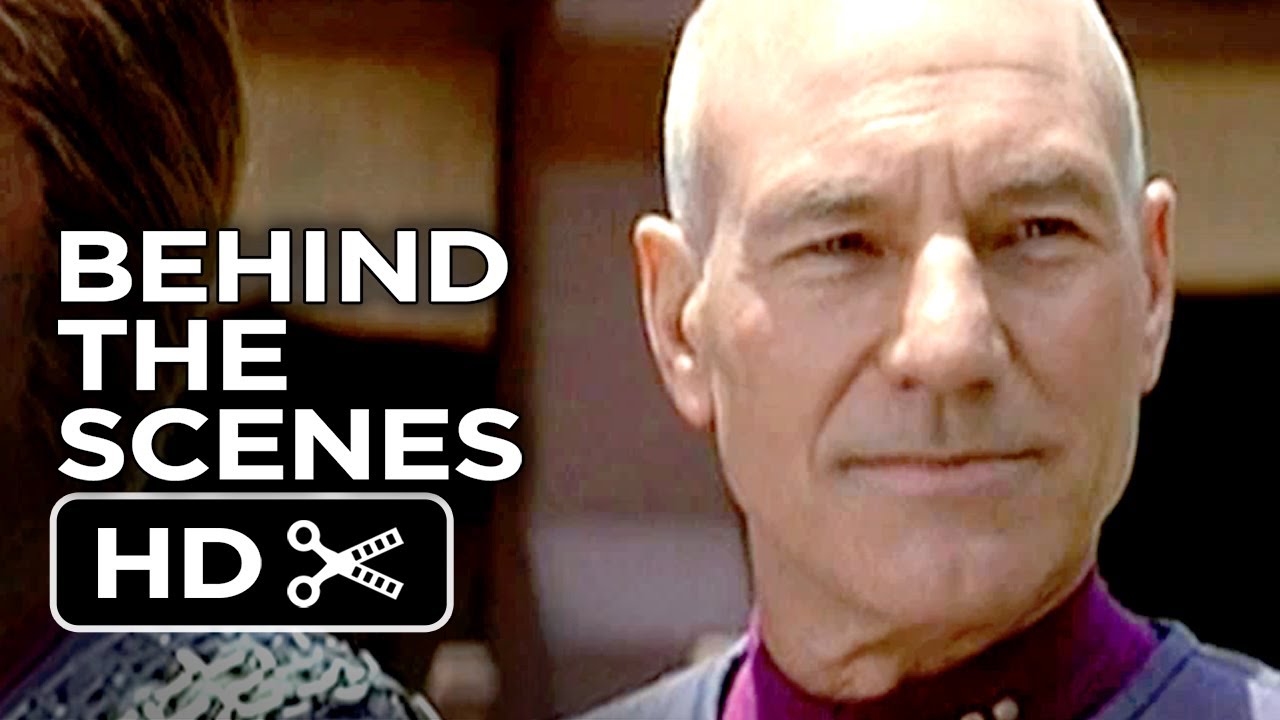 Star Trek: Insurrection Behind the Scenes - Synopsis (1998) - Patrick ...