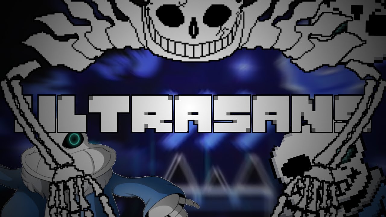(Mobile) UltraSans 100% [Extreme Demon] by Sans Undertale [120hz ...